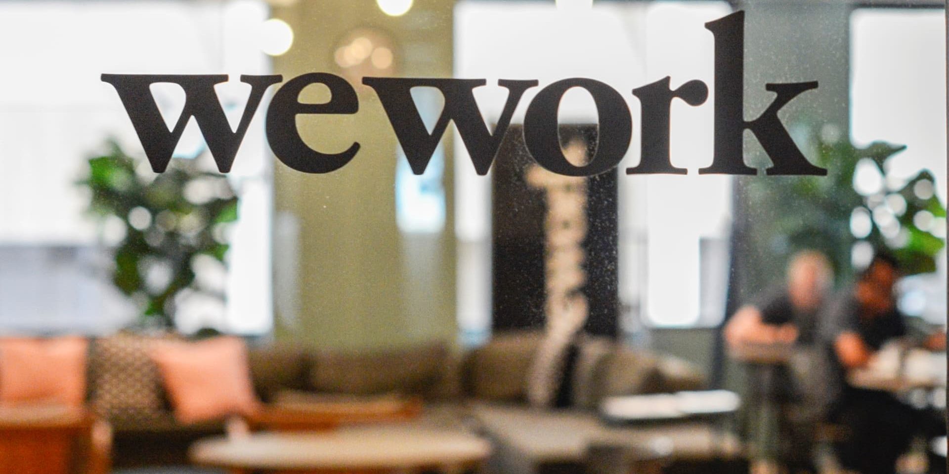 WeWork files for bankruptcy