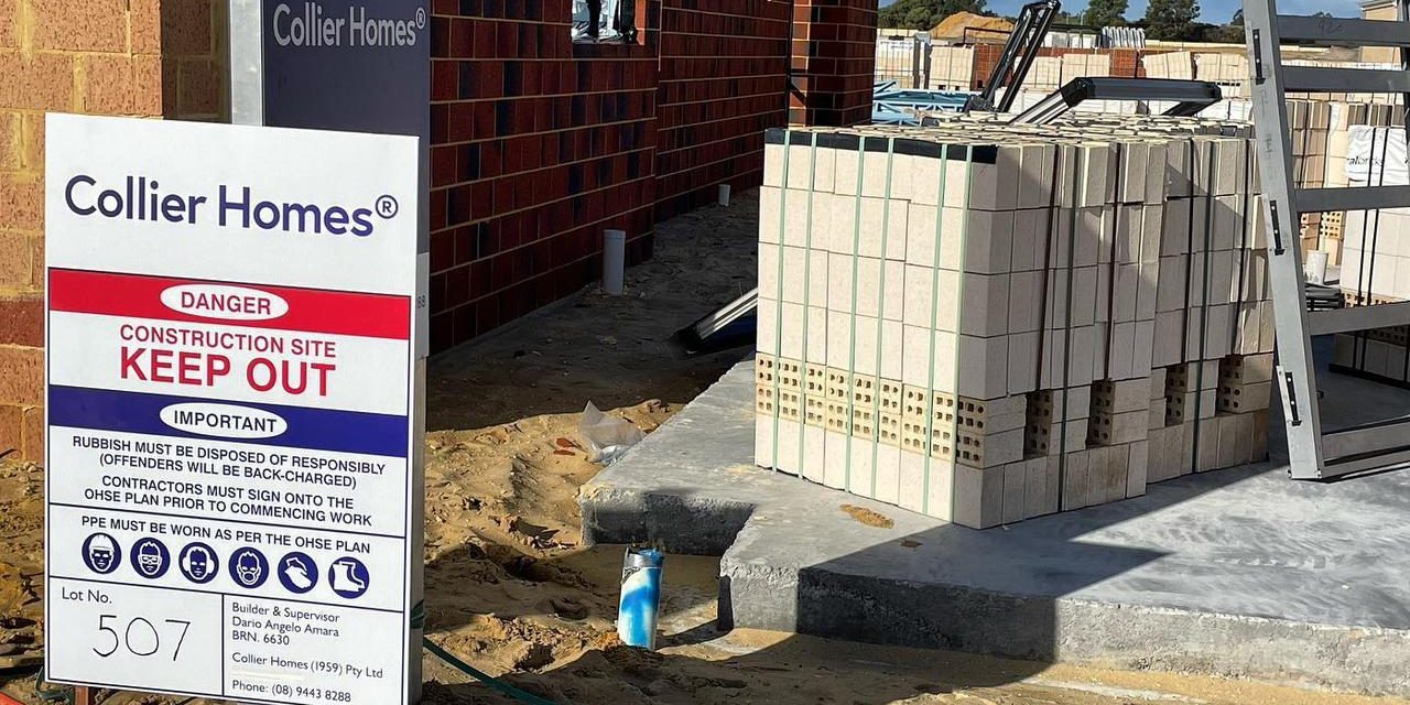 Collier Homes in liquidation after 60 years in business