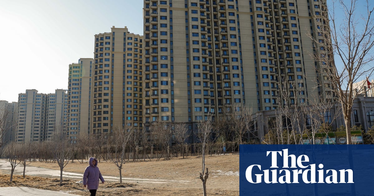 Evergrande collapse: Hong Kong court orders liquidation of China ...