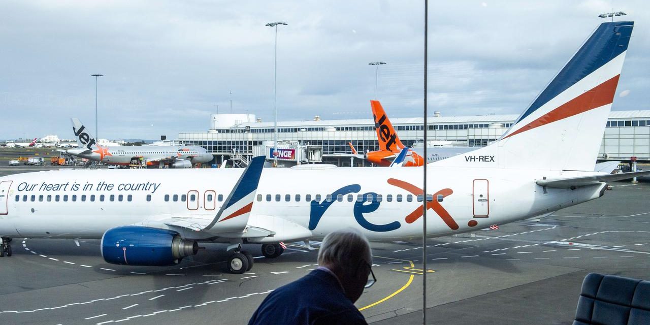 Rex collapse: Flights cancelled as Rex goes into voluntary administration