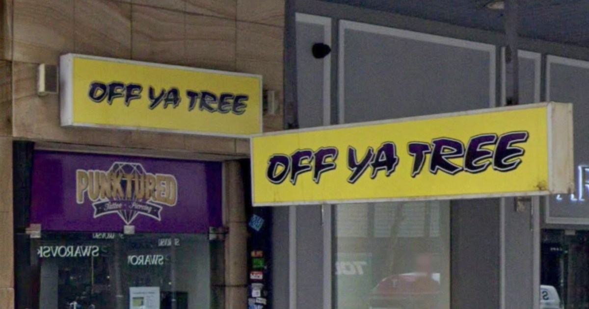 Retailer enters liquidation as 12 stores remain open