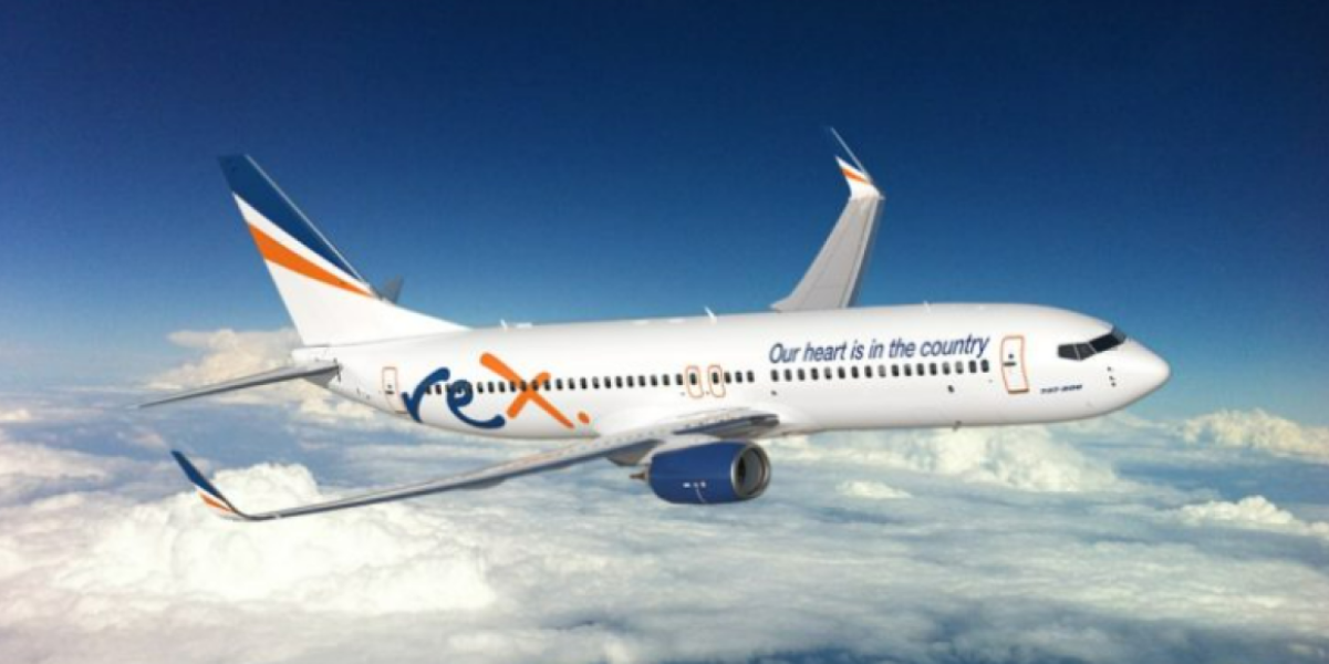 Regional airline goes into voluntary administration