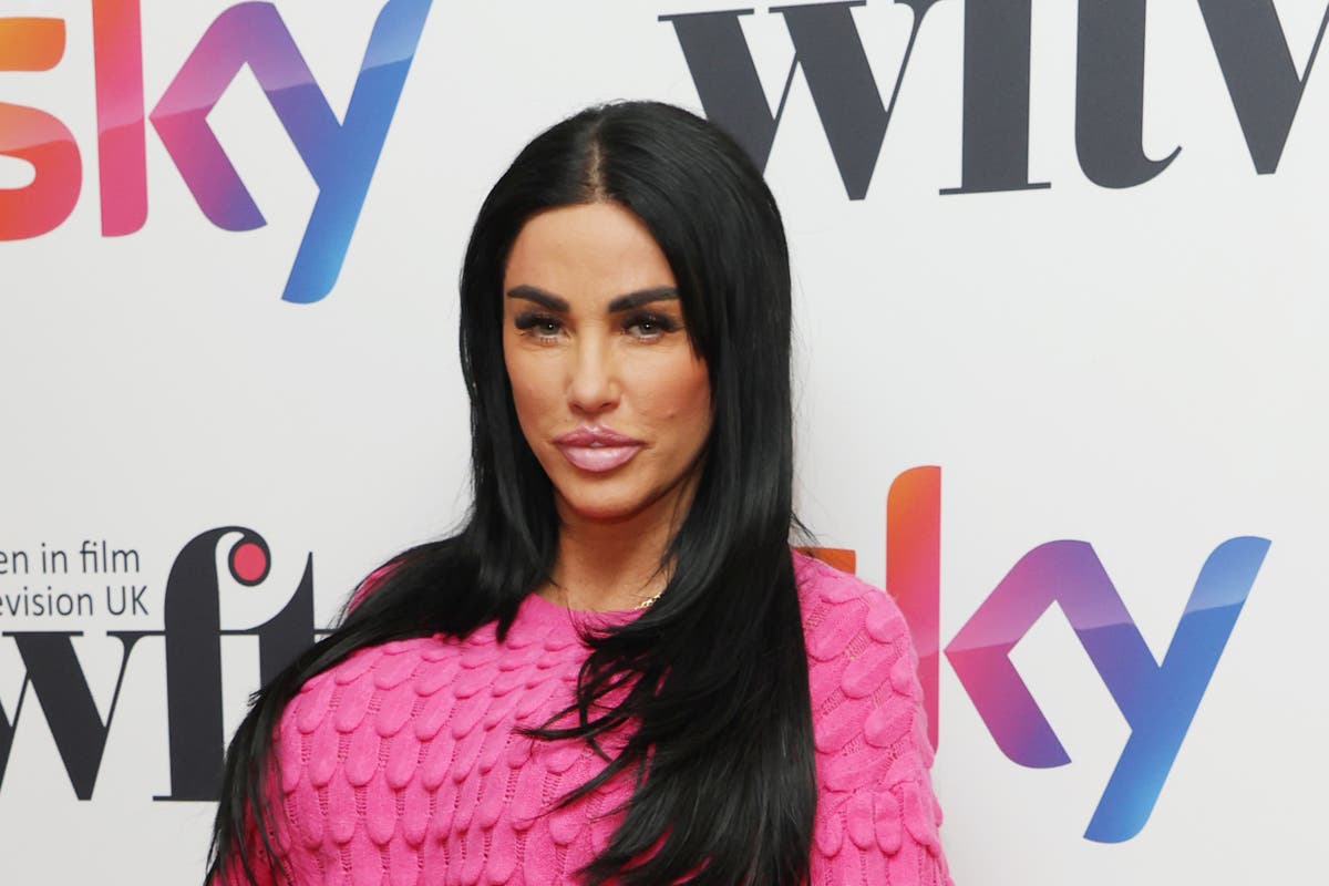 Katie Price arrest warrant: Ex-glamour model breaks silence as she ...