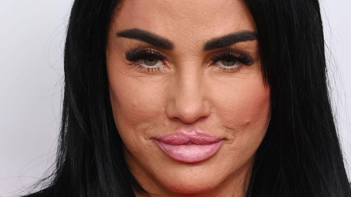Katie Price's TikTok Income Halted Amid Bankruptcy Battle