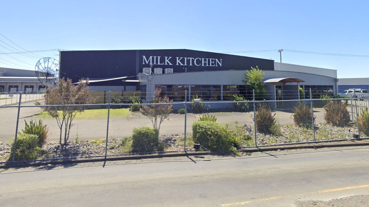 Milk Kitchen: Hastings beverage manufacturing facility in liquidation ...