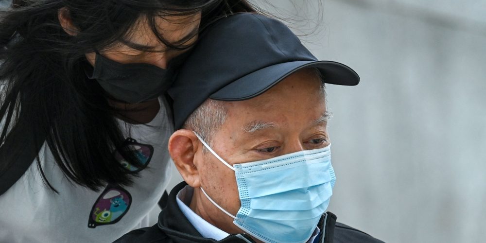 Former Singapore oil tycoon OK Lim and children declared bankrupt over ...