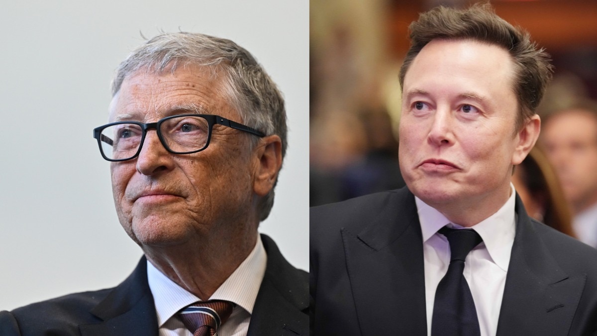 Bill Gates to go bankrupt? Tesla CEO Elon Musk explains how