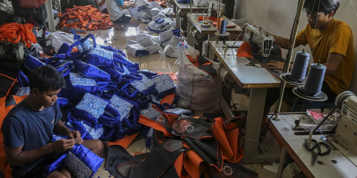 Indonesia begins MSME debt cancellation program