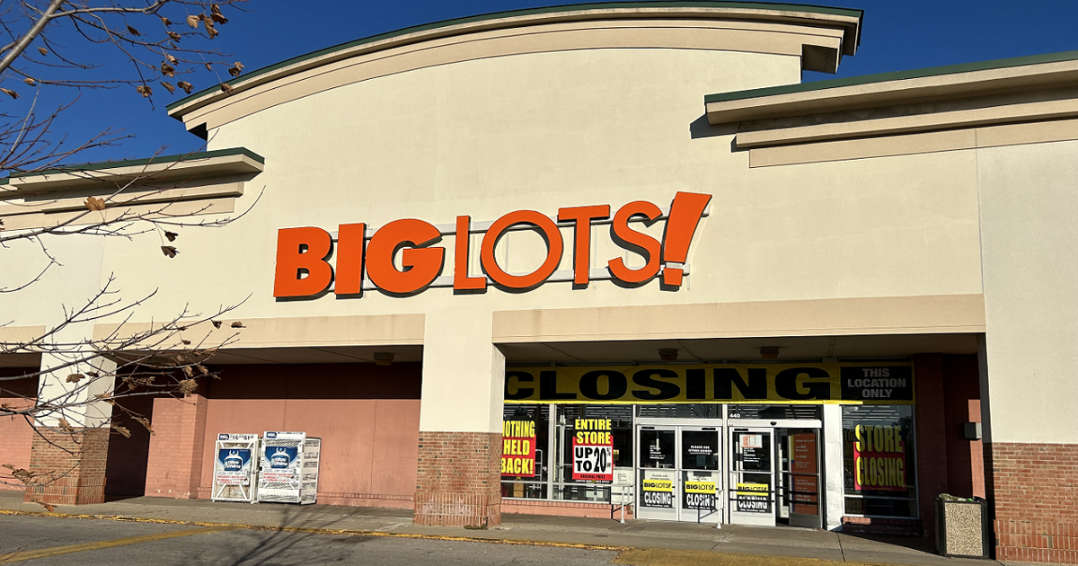 Don't Waste Your Money | What shoppers should know about liquidation ...