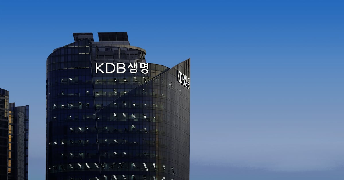 KDB Life faces liquidation as private equity fund's sale becomes unlikely - CHOSUNBIZ - 조선비즈