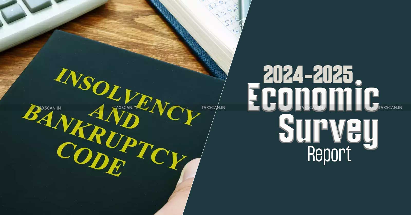 Economic Survey Report 2024 - 2025 urges for Operational Efficiencies ...