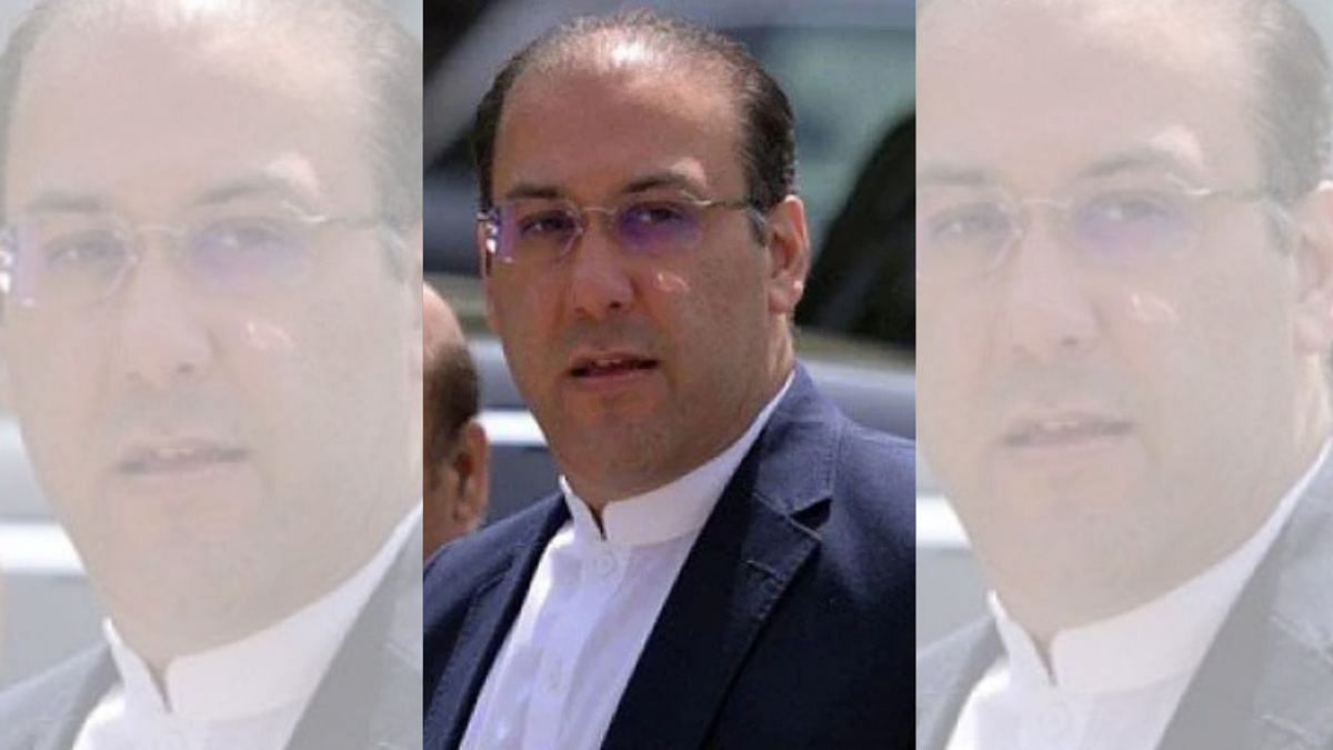 Hasan Nawaz Sharif goes bankrupt in London. PTI supporters: 'check ...