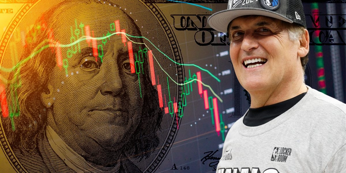 Billionaire Mark Cuban Thinks a Meme Coin Will Help US National Debt