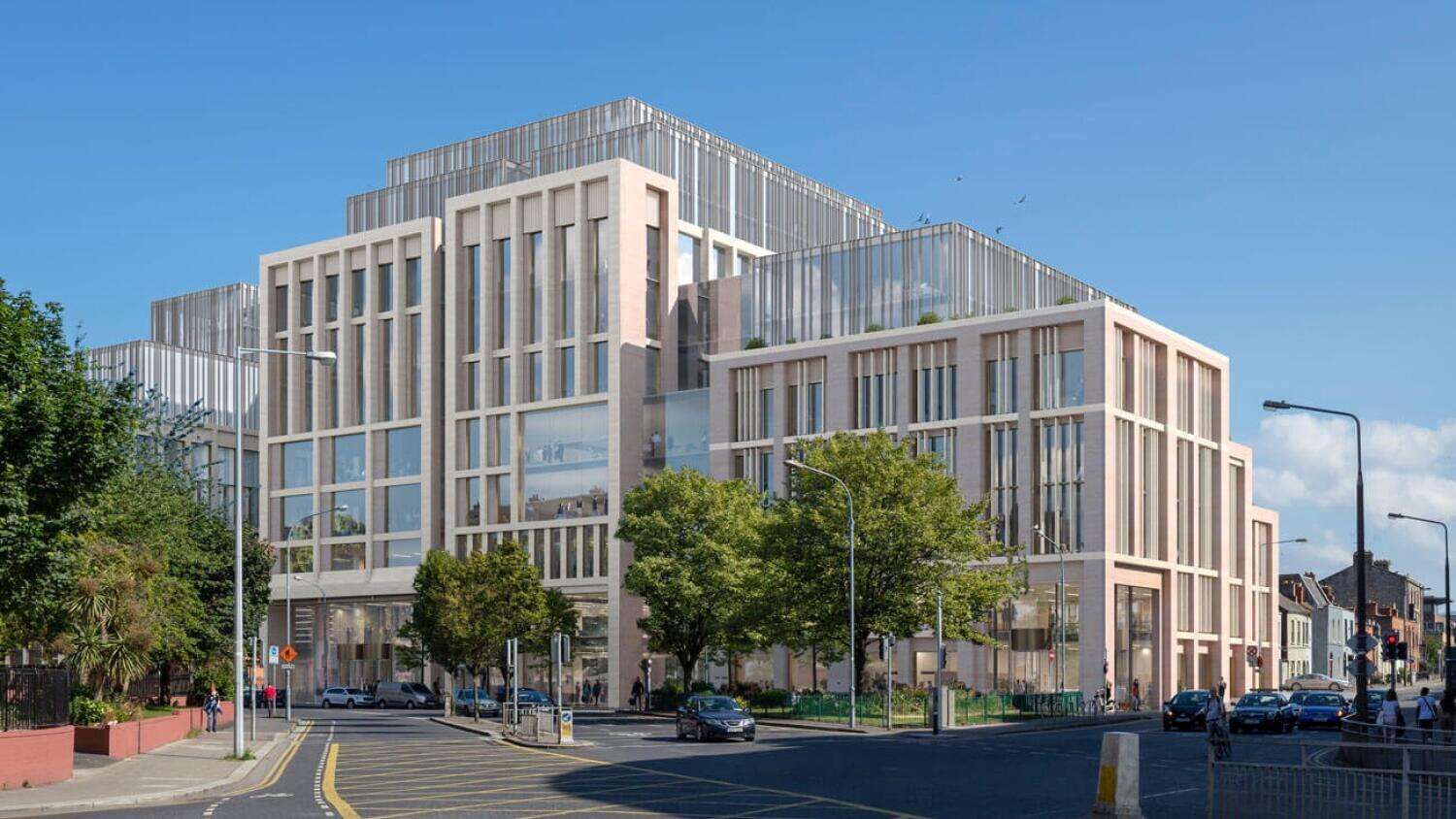 Company behind stalled €475m Camden Yard development placed into ...