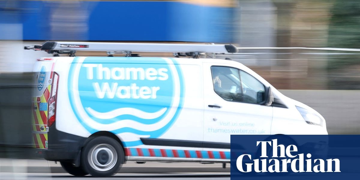 Why is Thames Water getting £3bn and will it save it from collapse ...
