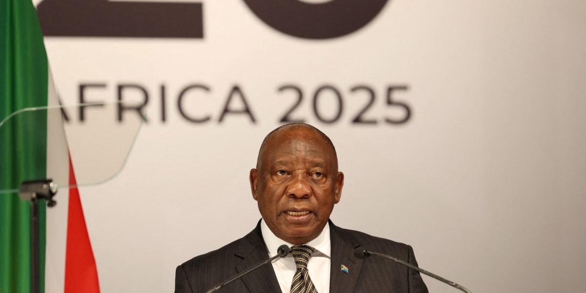 Debt relief on G20 finance ministers’ agenda, US risks losing business ...