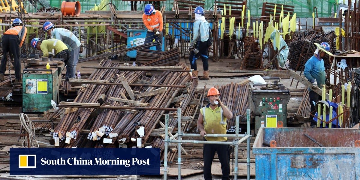 2 subsidiaries of debt-ridden Hong Kong contractor Paul Y sued for HK$9.5 million