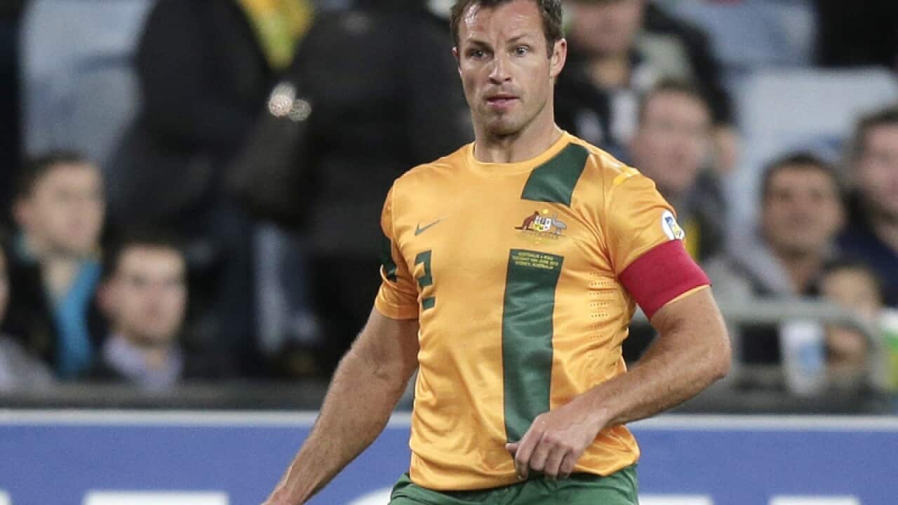 Lucas Neill declared bankrupt in the UK - SBS News