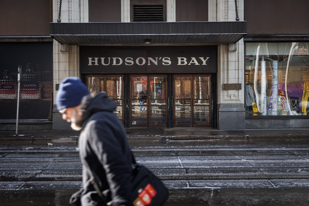 Hudson’s Bay Co. may be forced to close all stores