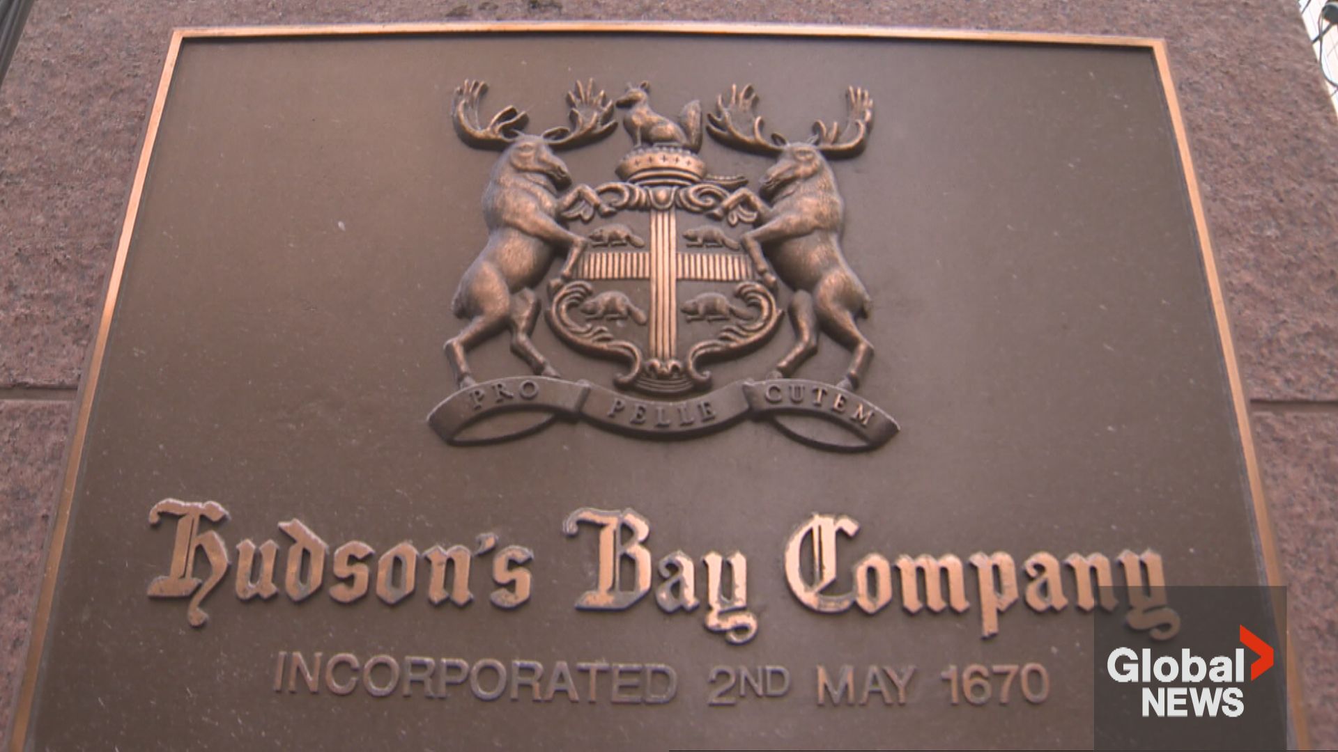 Business Matters: Hudson’s Bay liquidation sales begin at all but 6 stores