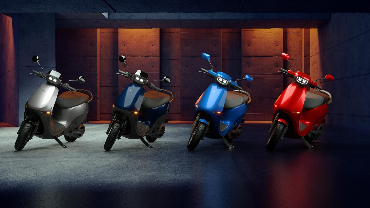 Trouble for Ola Electric? Subsidiary hit with insolvency plea - Bike News