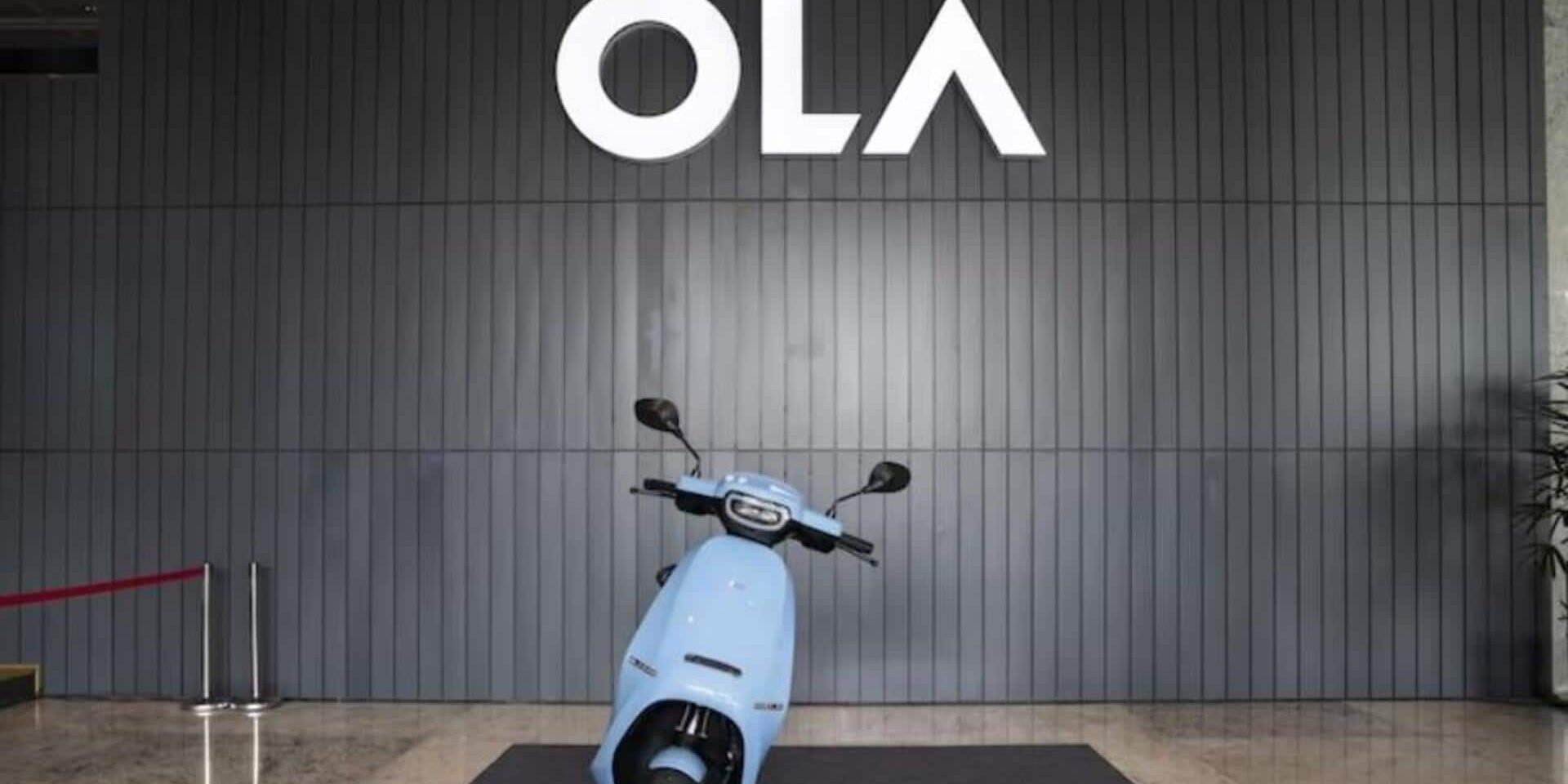 Ola Electric's subsidiary facing insolvency petitions from vendors