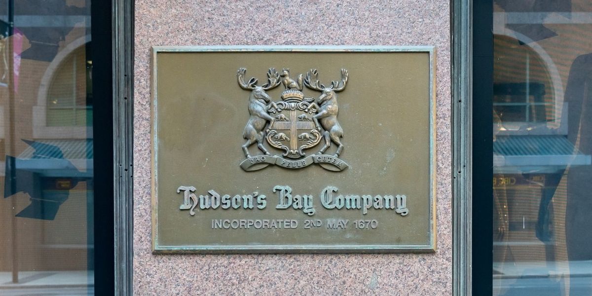 A Timeline Of The Hudson's Bay Company's History And Insolvency