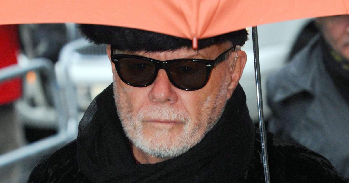Gary Glitter made bankrupt for failing to pay damages to abuse victim