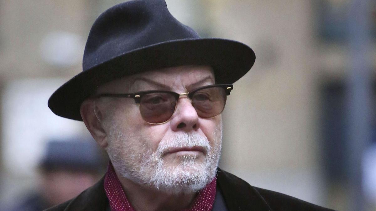 Gary Glitter bankrupt after failing to pay victim damages