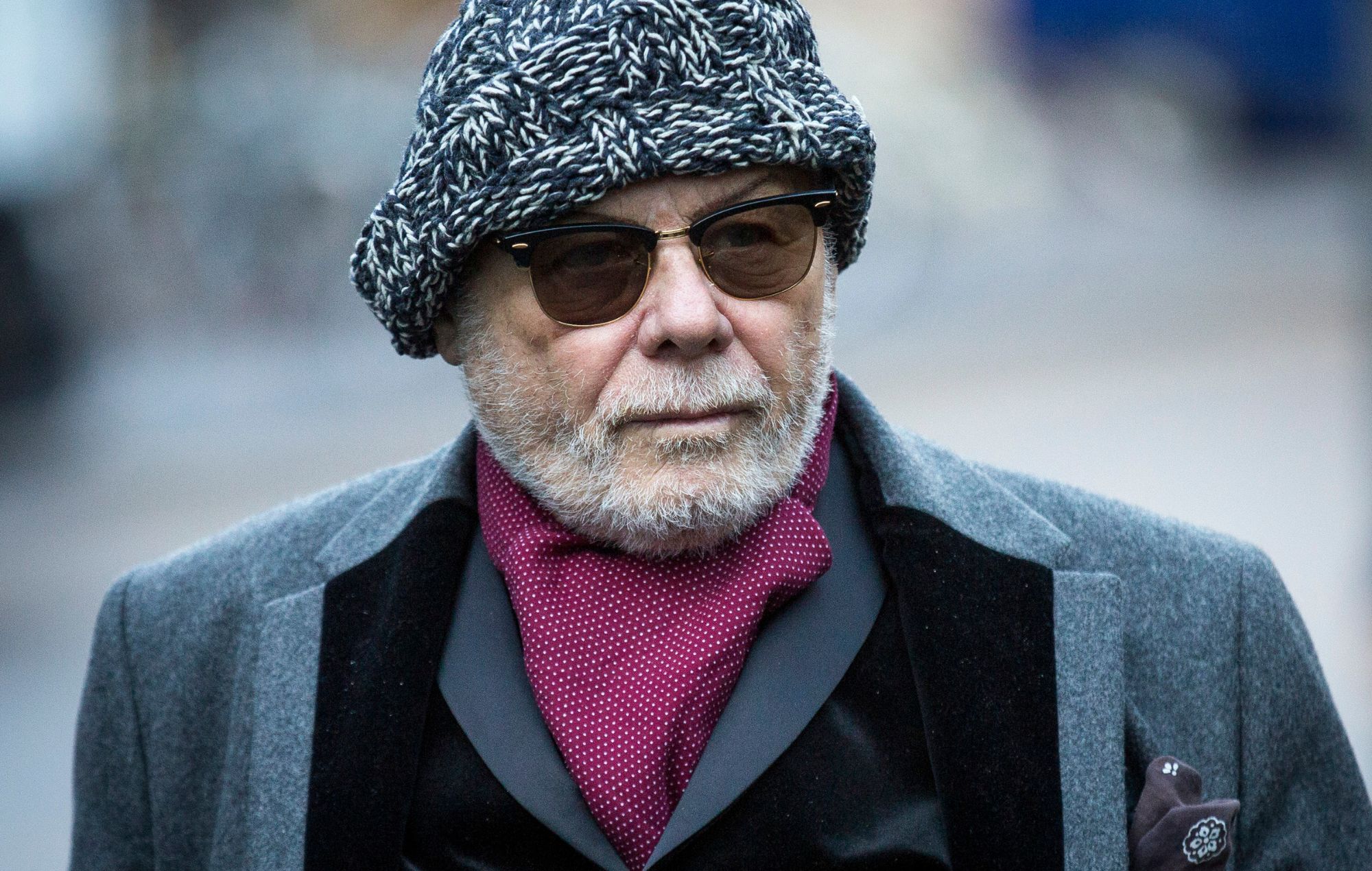 Gary Glitter declared bankrupt after failing to pay victim Gary Glitter declared bankrupt after failing to pay victim