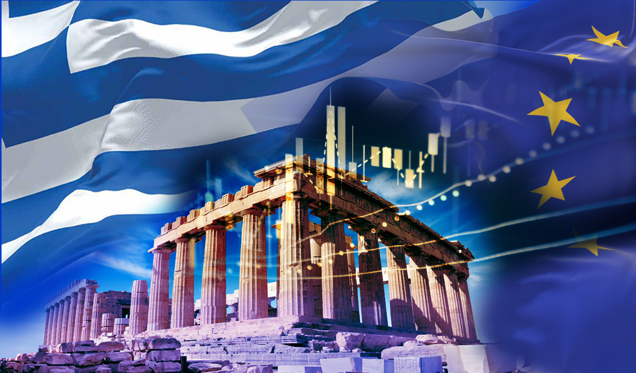 Greece Tops EU in Debt Reduction, Accelerates Bailout Repayment, and ...