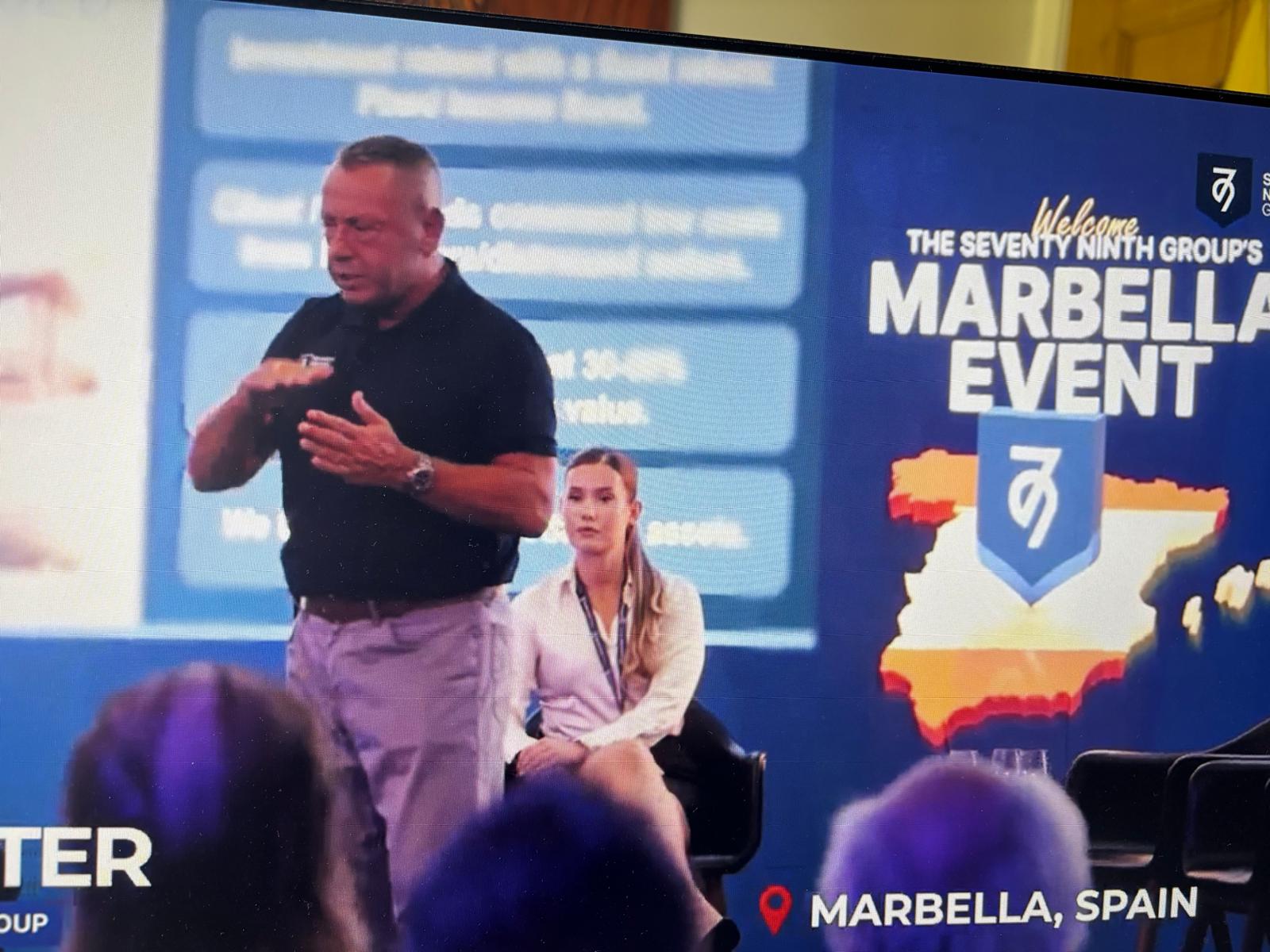 Investment business 79th Group collapses as fraud investigation impacts