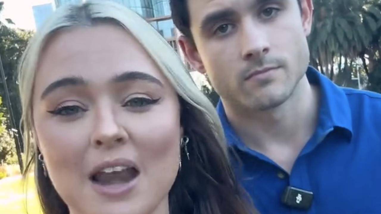 Vegan activist Tash Peterson declares bankruptcy
