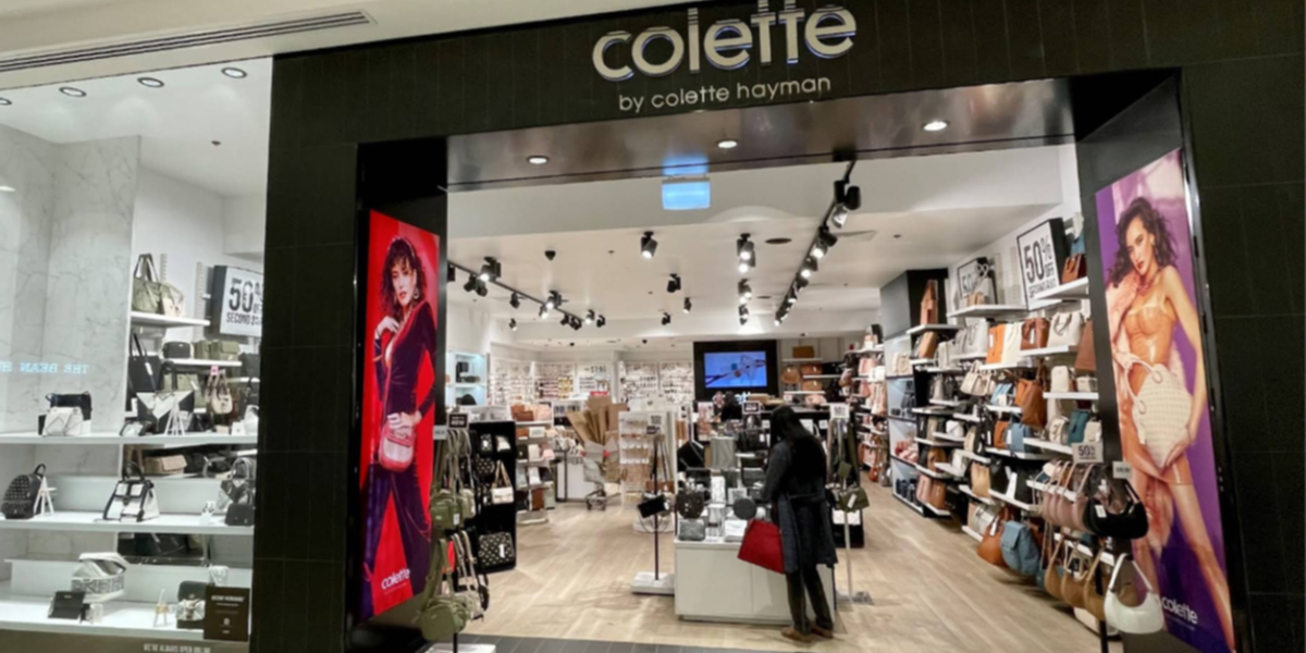 Australian fashion brand Colette by Colette Hayman shutting down for ...