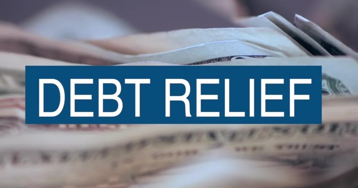 Here are some essential steps towards becoming debt free