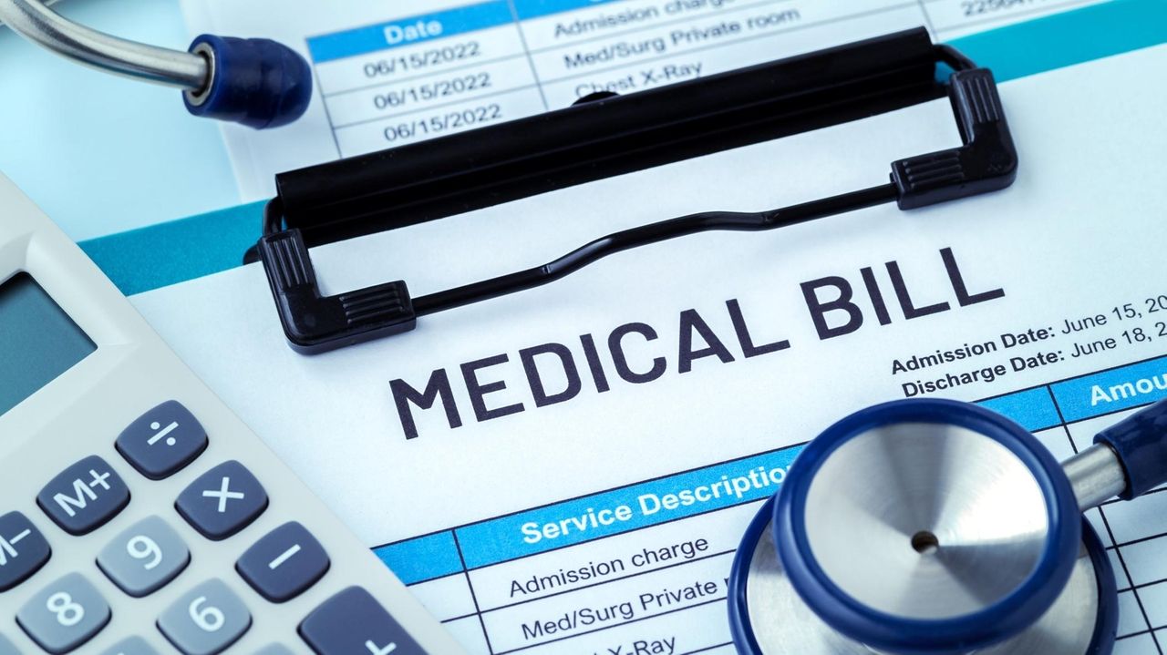 How to get help with medical bills in New York