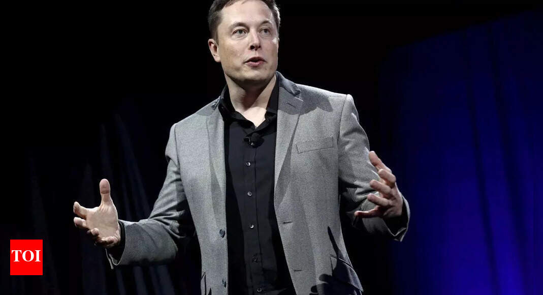 Elon Musk gives another ‘America bankruptcy’ warning: ‘All tax revenue ...