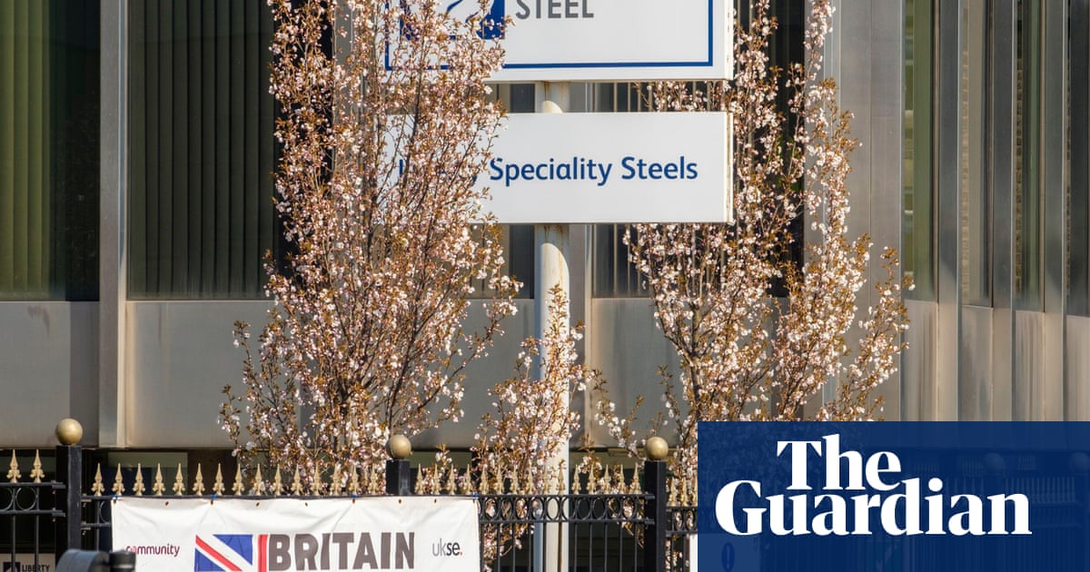 Liberty Steel’s South Yorkshire operations lost £340m in four years ...