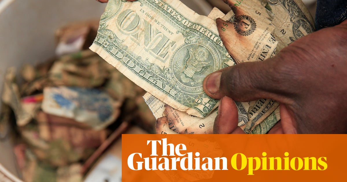 The global south needs more than tinkering at a conference: debt ...