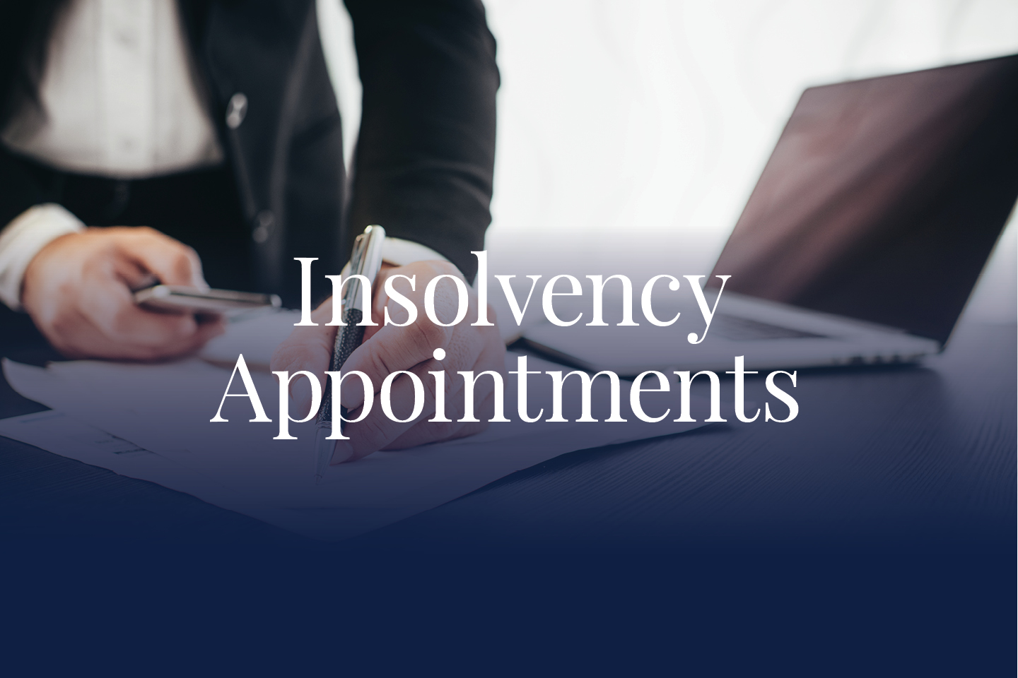 Insolvency appointments May 24 to June 6 2025