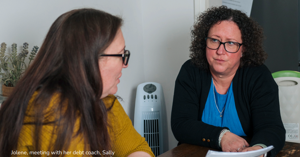Single parents ‘scared to answer the phone or door’ due to being in ...