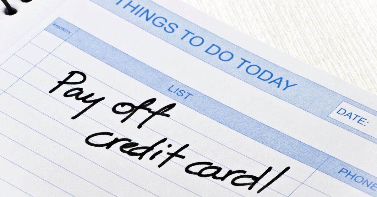 How long it really takes to get out of credit card debt (with and ...