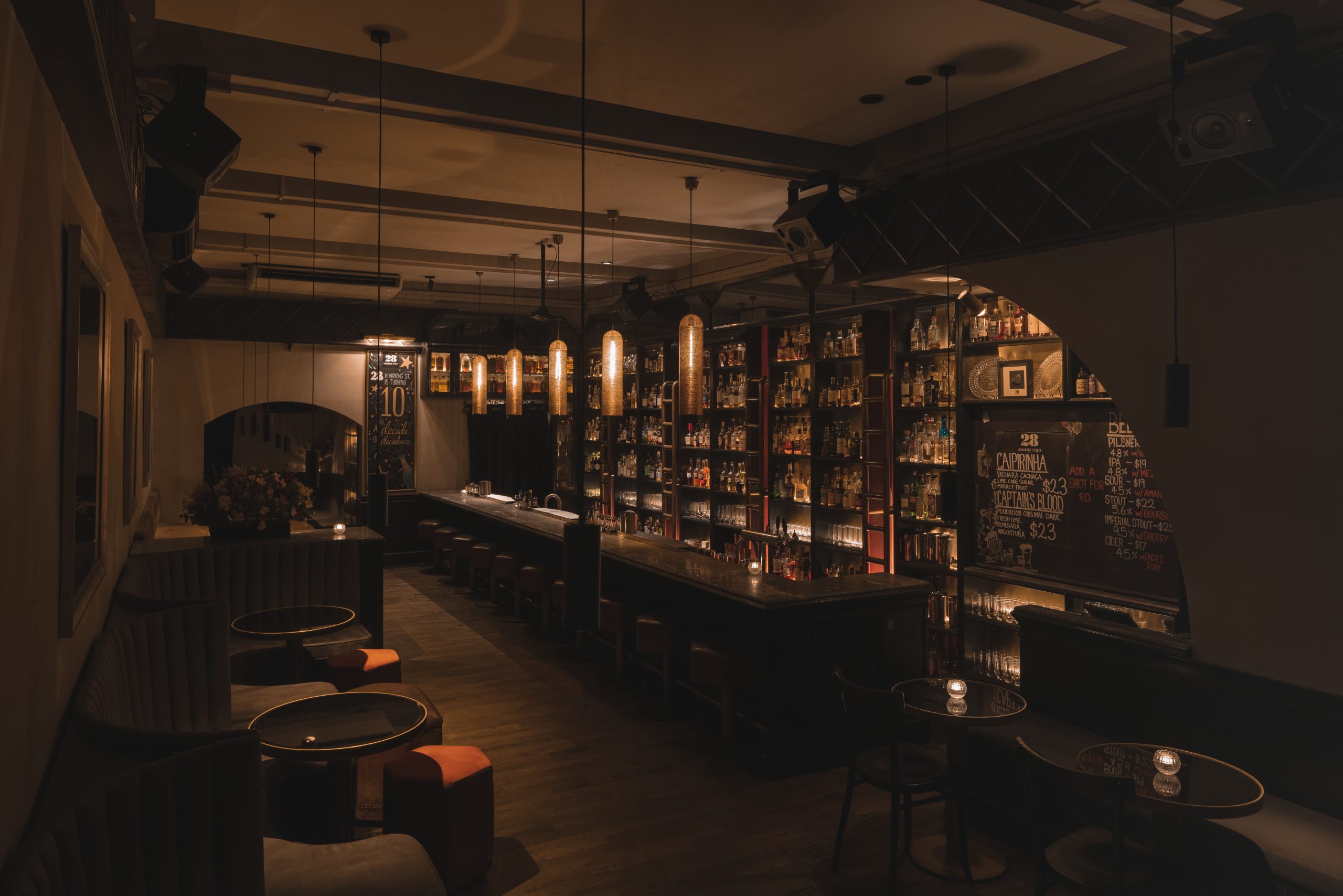 Proof & Company's Singapore cocktail bar