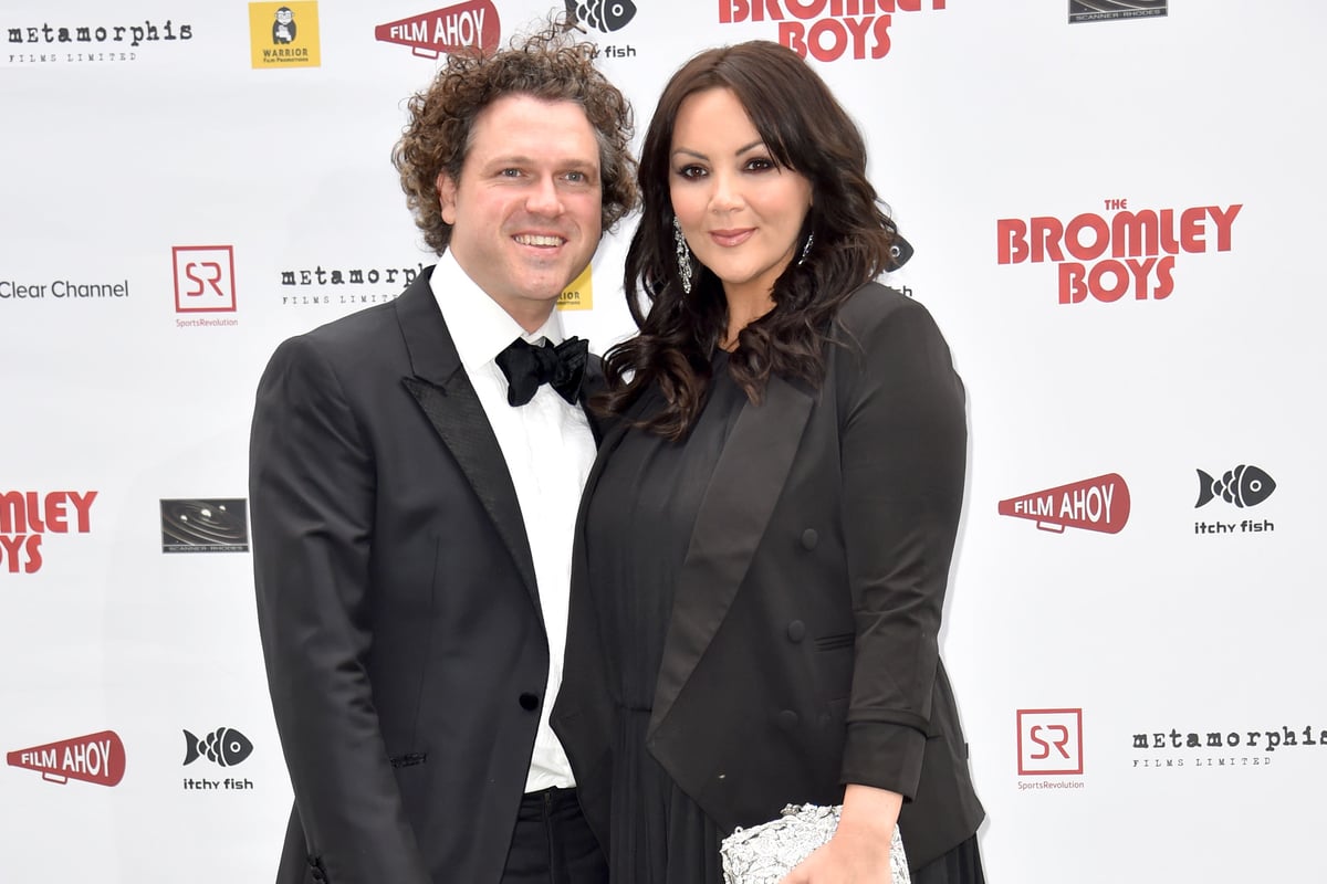 Former EastEnders star Martine McCutcheon is declared bankrupt less ...
