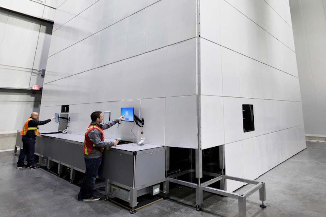Robotics startup Attabotics closes down and terminates employees