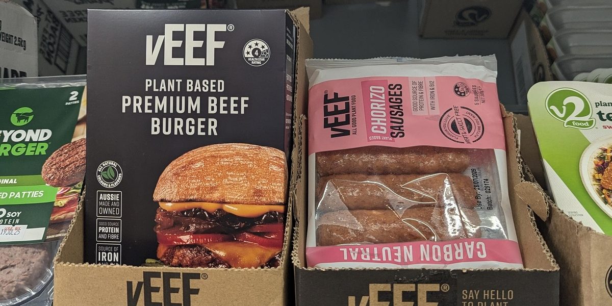 The Aussie Plant Based Co rebounds after liquidation