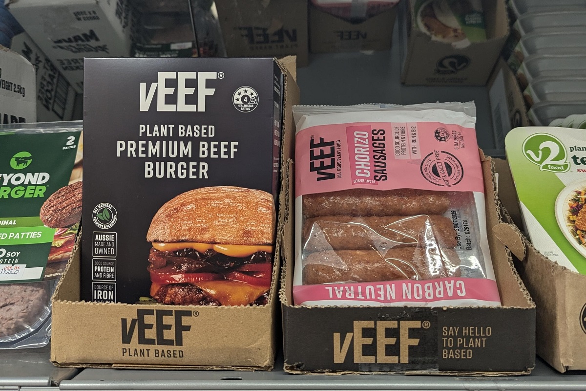 The Aussie Plant Based Co rebounds after liquidation