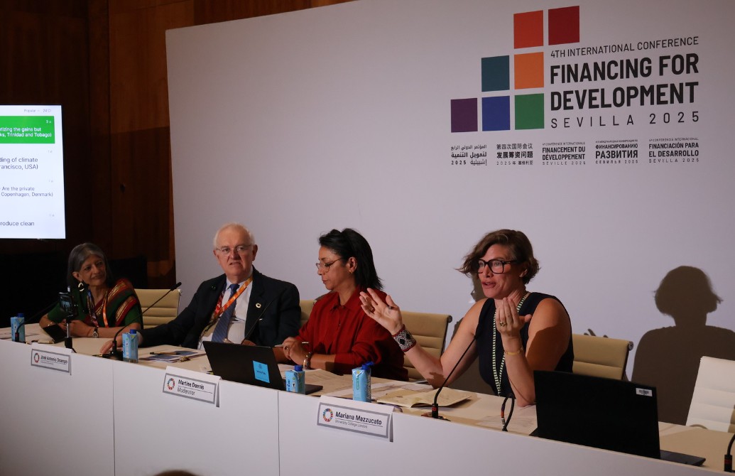 Debt relief, concessional finance can help countries meet their ...