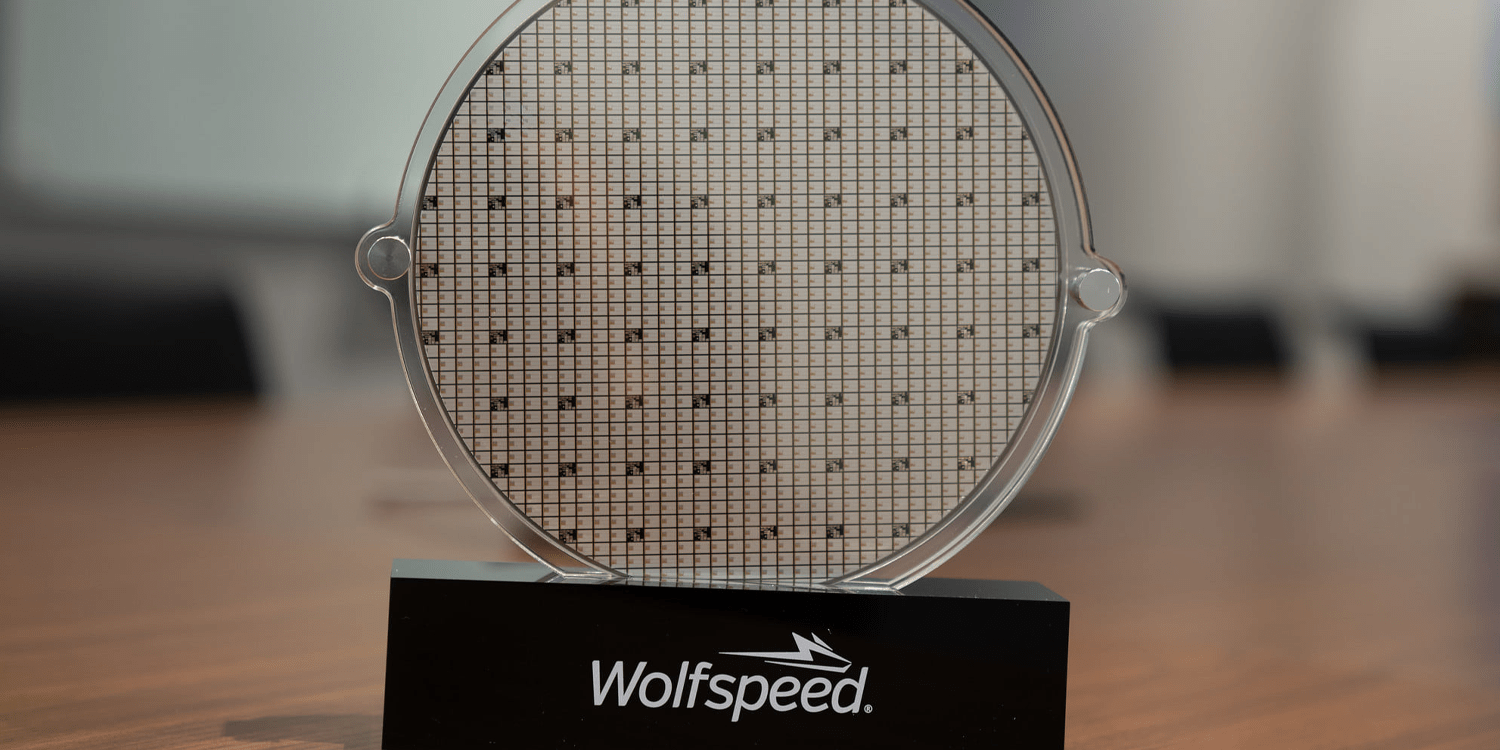 Wolfspeed to file for bankruptcy in the USA