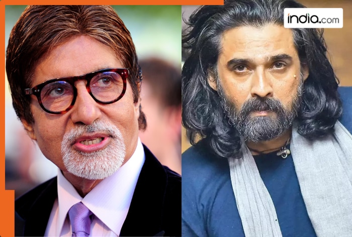 Amitabh Bachchan once went bankrupt and it affected Mukul Dev's career ...